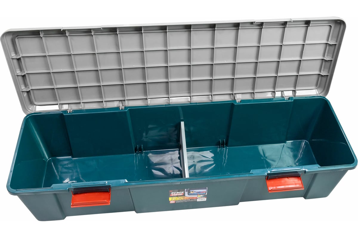 Экспедиционный ящик IRIS OHYAMA IRIS RV BOX 1150D, 78 литров, 115x35x28 ...