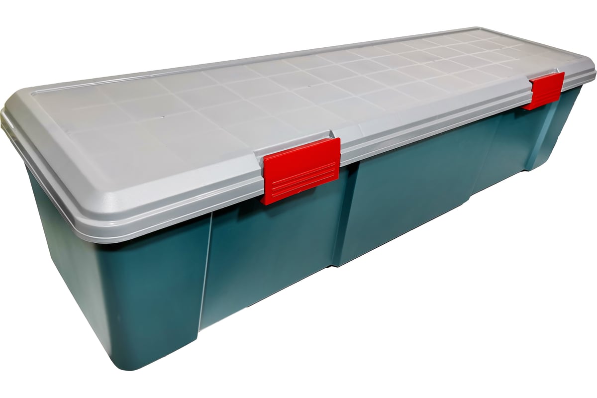 Экспедиционный ящик IRIS OHYAMA IRIS RV BOX 1150D, 78 литров, 115x35x28 ...
