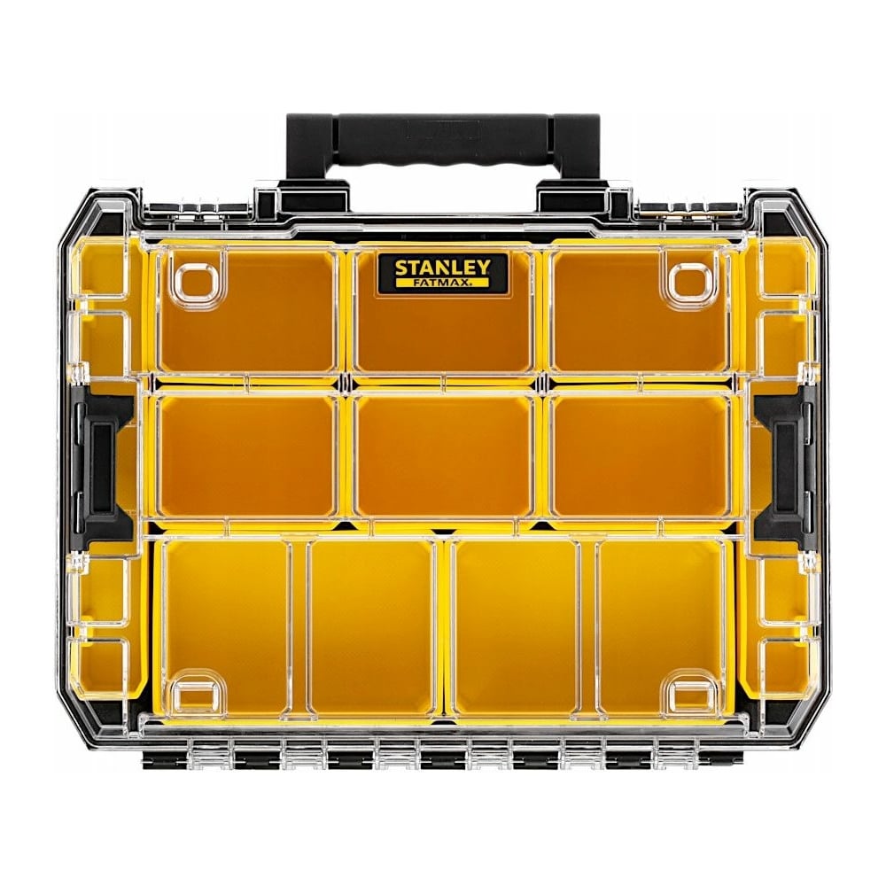 Органайзер Stanley FATMAX PRO-STACK High Capacity Organiser FMST82967-1 ...