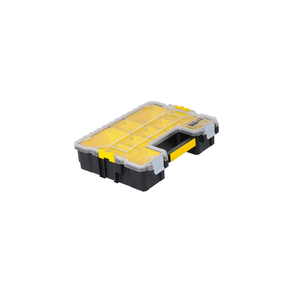 Профессиональный органайзер STANLEY FatMax Deep Pro Plastic Latch 1-97 ...