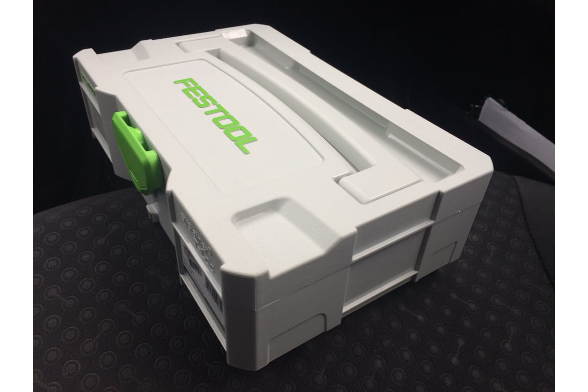 Контейнер Systainer T-Loc SYS-MINI TL FESTOOL 499622 - выгодная цена ...
