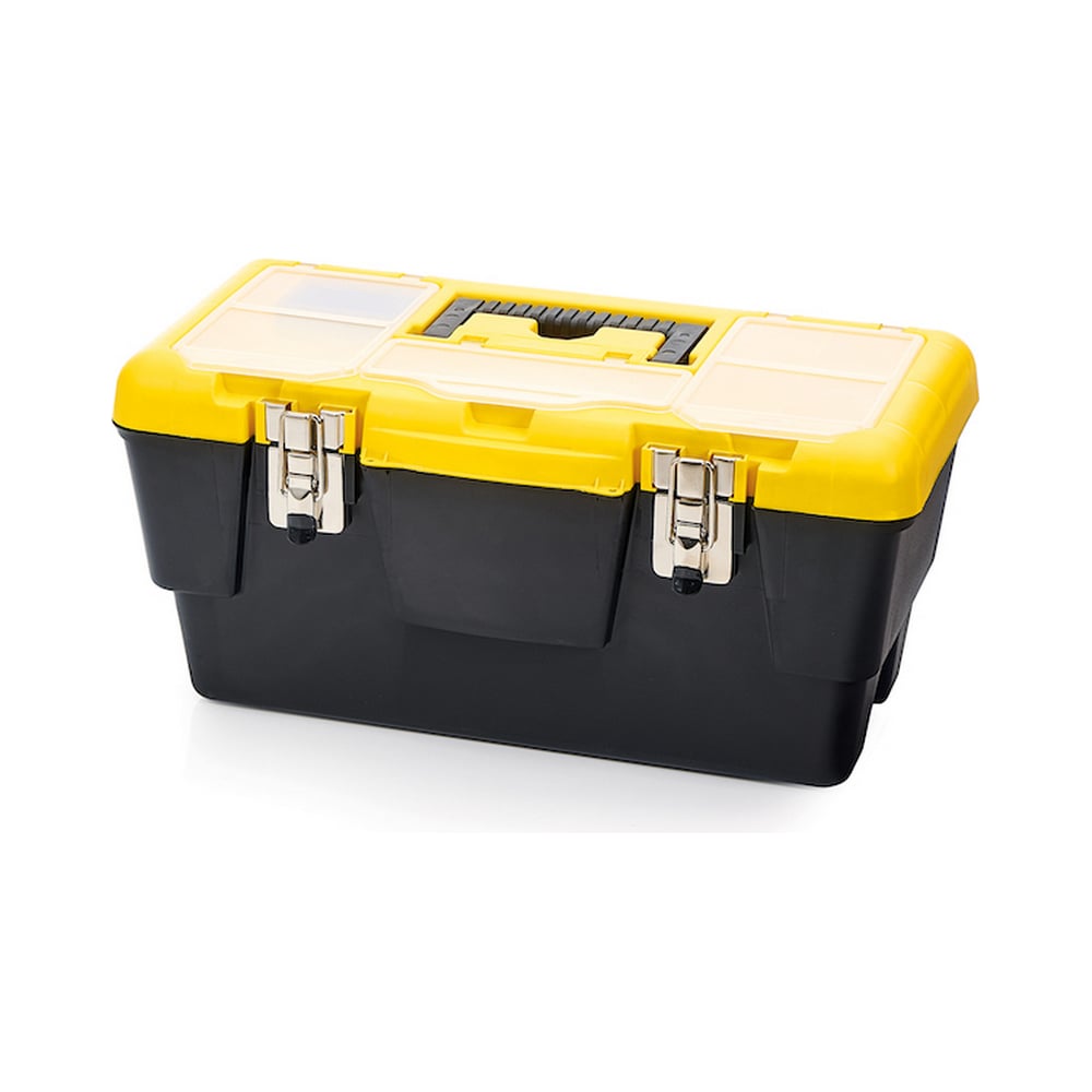 Ящик для инструментов Zalger META 19", 230х480х255 мм ML 03 - выгодная ...