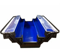 Инструментальные ящики ЗУБР: купить по выгодной цене от 253 рублей ...