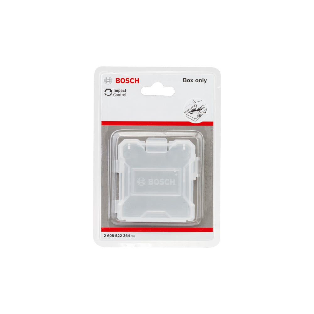 Сменный пластиковый контейнер для кейса Bosch 2608522364 - выгодная цена, отзывы, характеристики ...