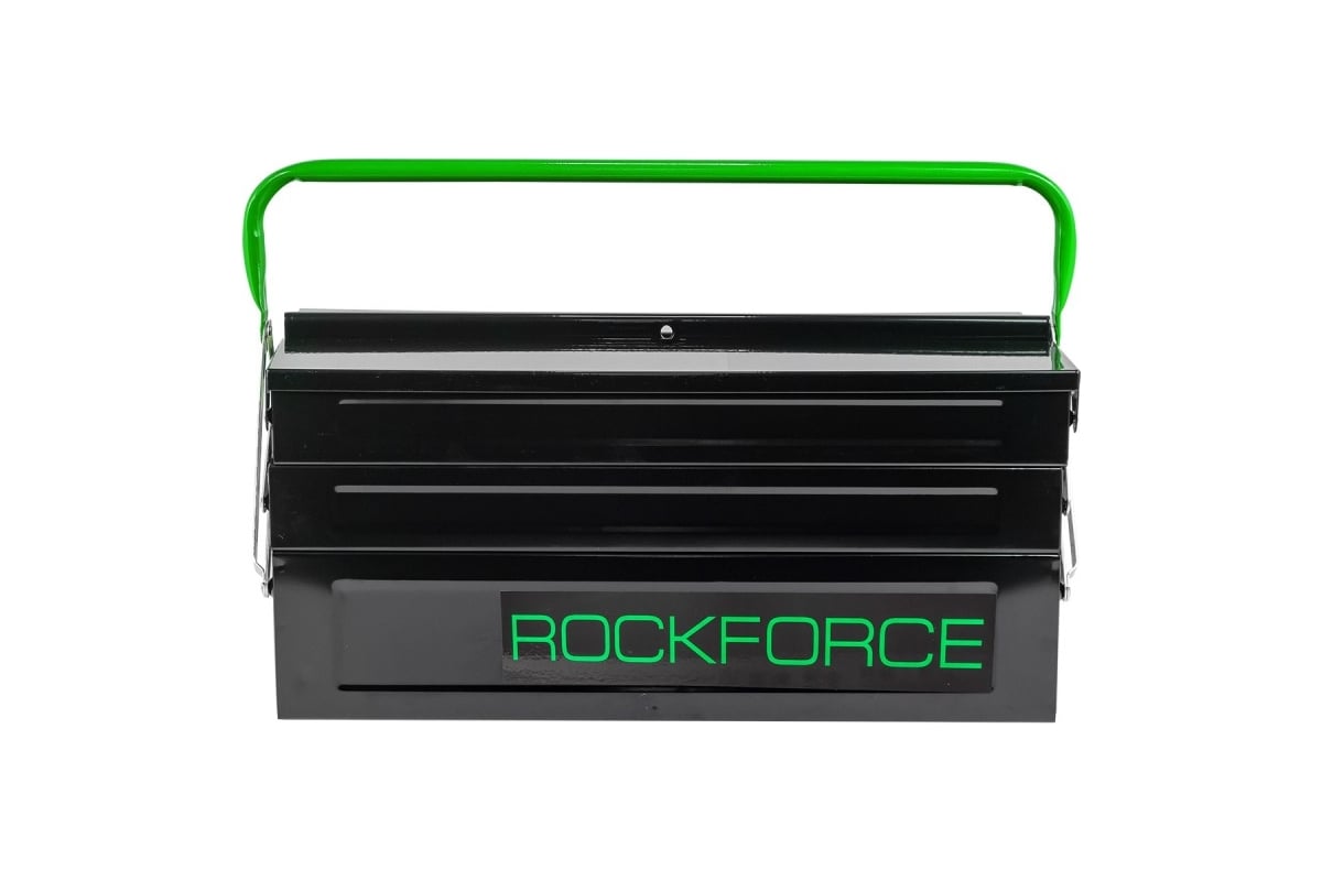 Инструментальный складной ящик Rockforce 5 отделений RF-NTBC128(52954) - выгодная цена, отзывы ...
