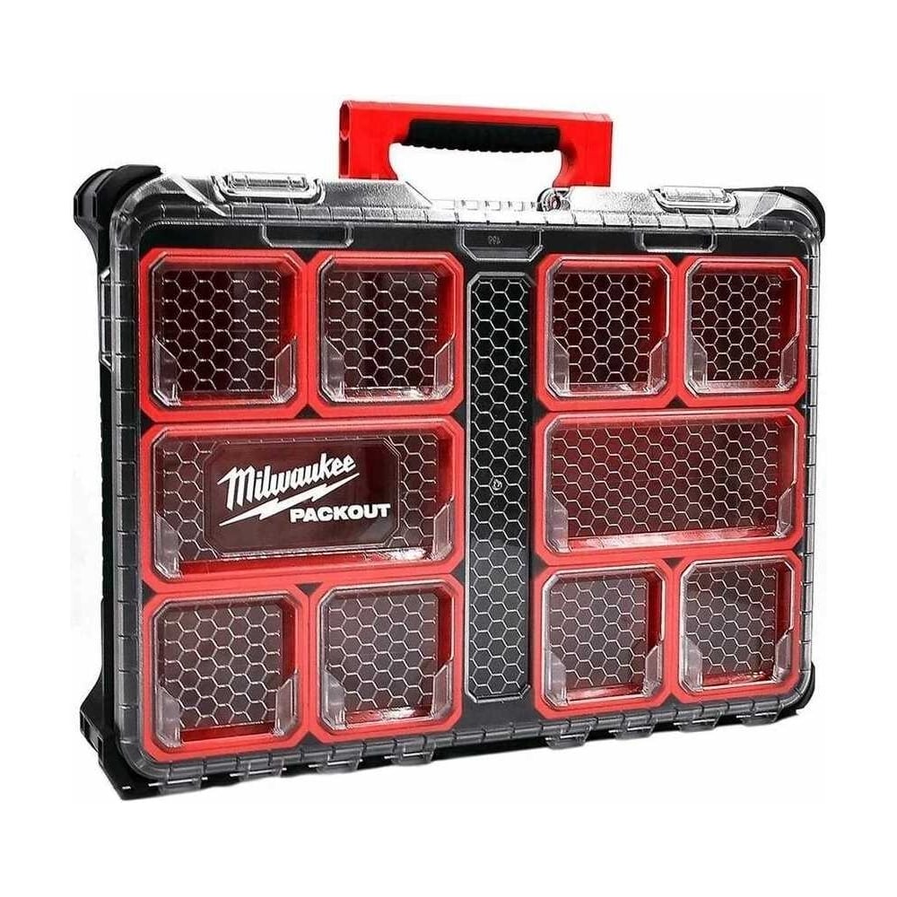 Органайзер Milwaukee PACKOUT 4932464082 - выгодная цена, отзывы ...