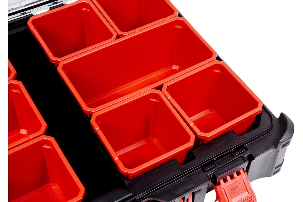 Органайзер Milwaukee PACKOUT 4932464082 - выгодная цена, отзывы ...