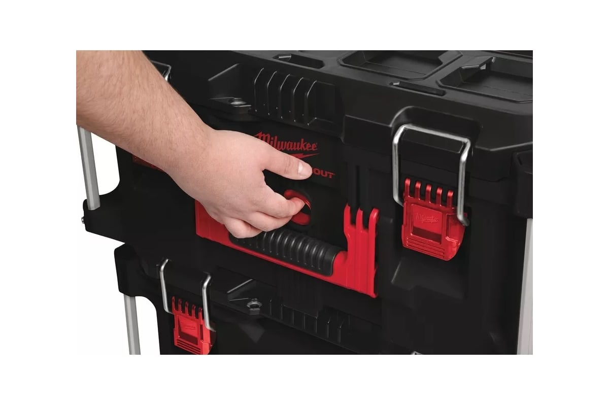 Кейс Milwaukee PACKOUT 4932464080 - выгодная цена, отзывы ...