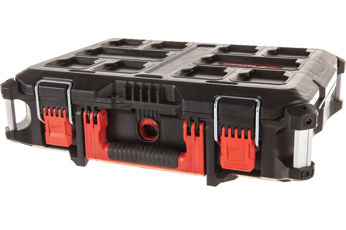 Кейс Milwaukee PACKOUT 4932464080 - выгодная цена, отзывы ...