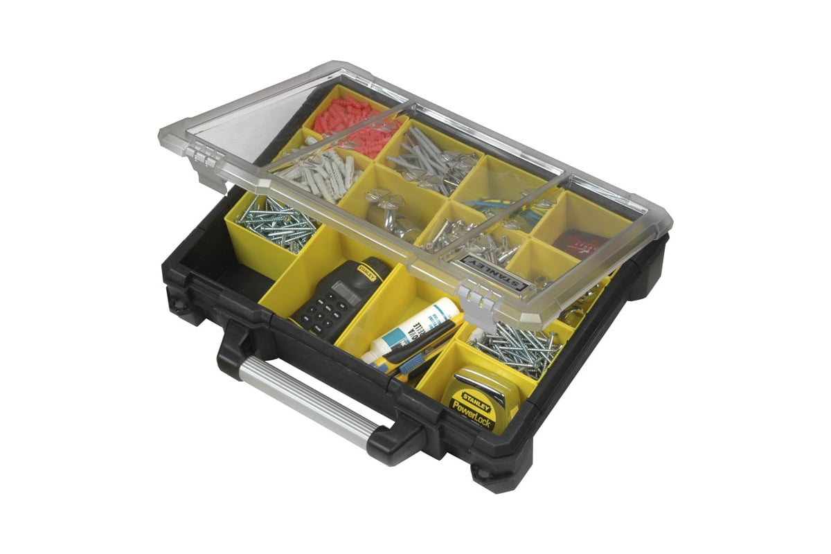 Профессиональный органайзер Stanley XL PRO ORGANIZER 1-93-293 ...