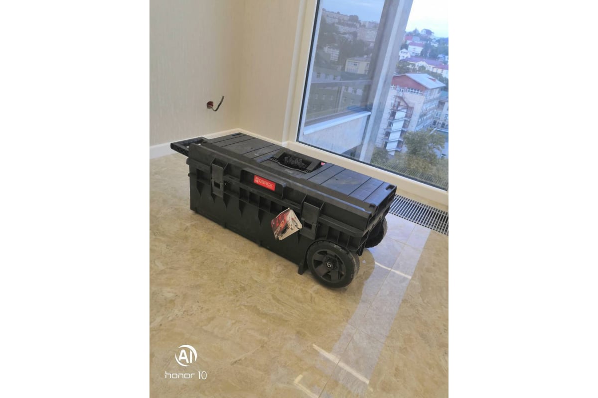 Ящик для инструментов QBRICK SYSTEM LONGER BASIC 2631-25 - выгодная цена, отзывы, характеристики ...