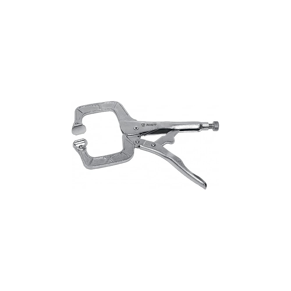 Ручные тиски с С-образными губками AIST L=225мм 71172511 00-00011304 ...