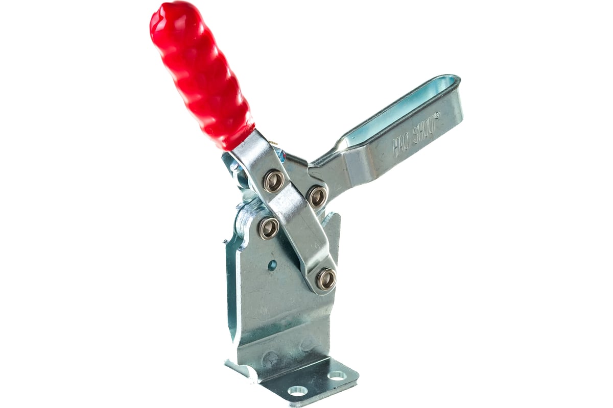 Зажим с вертикальной рукоятью HS CLAMP HS-12130-HB - выгодная цена, отзывы, характеристики, фото ...
