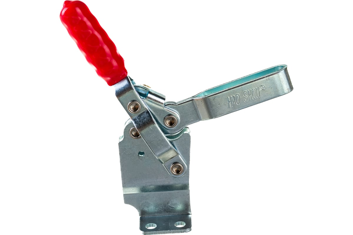 Зажим с вертикальной рукоятью HS CLAMP HS-12130-HB - выгодная цена, отзывы, характеристики, фото ...