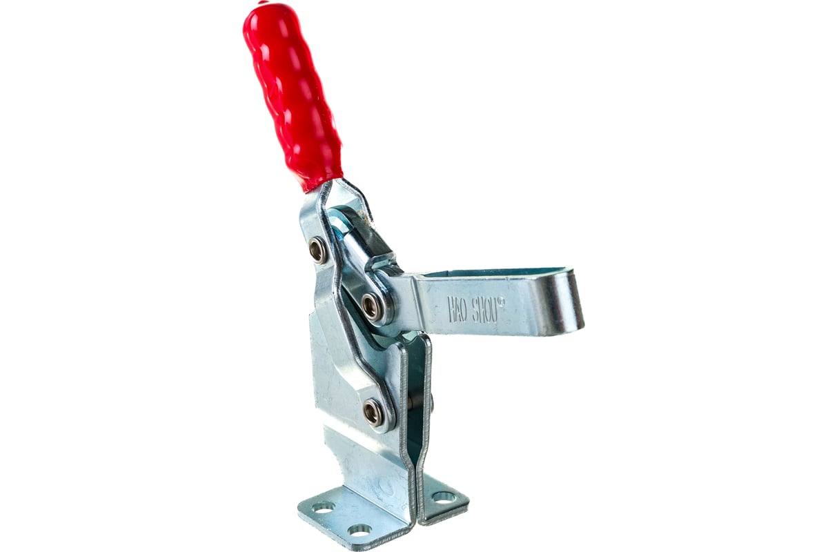 Зажим с вертикальной рукоятью HS CLAMP HS-12130-HB - выгодная цена, отзывы, характеристики, фото ...