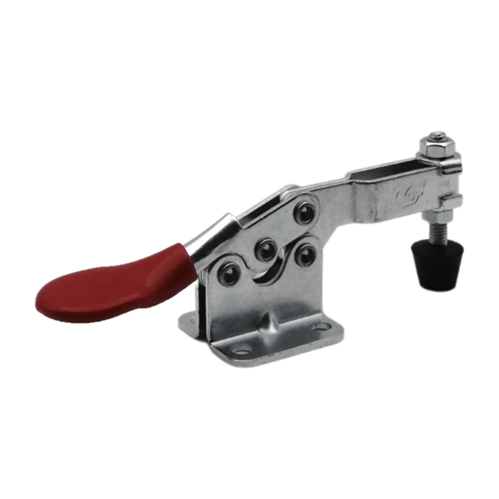Зажим рычажный UnitMC с горизонтальной ручкой (Усилие 225 кг) UMC-225D - выгодная цена, отзывы ...