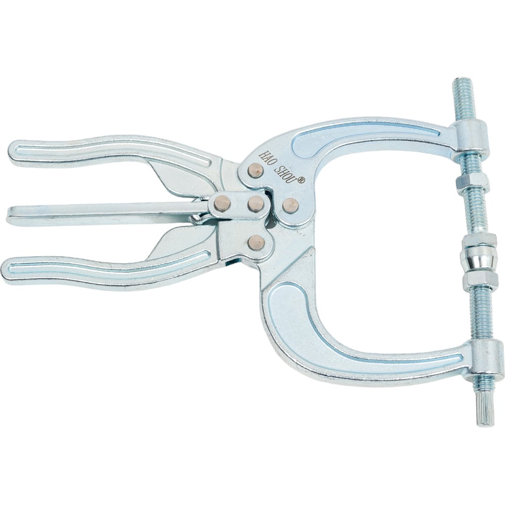Ручные тиски - струбцина HS CLAMP HS-50450 - выгодная цена, отзывы ...
