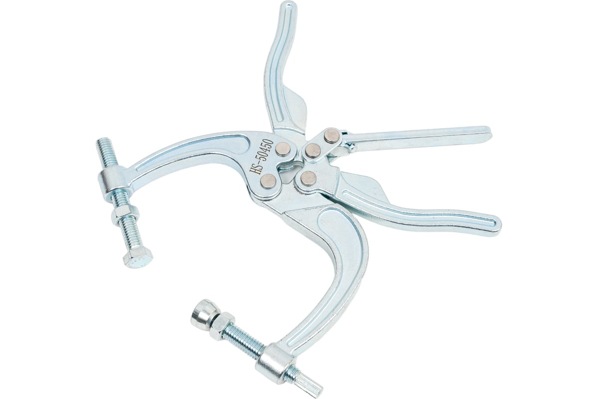 Ручные тиски - струбцина HS CLAMP HS-50450 - выгодная цена, отзывы ...