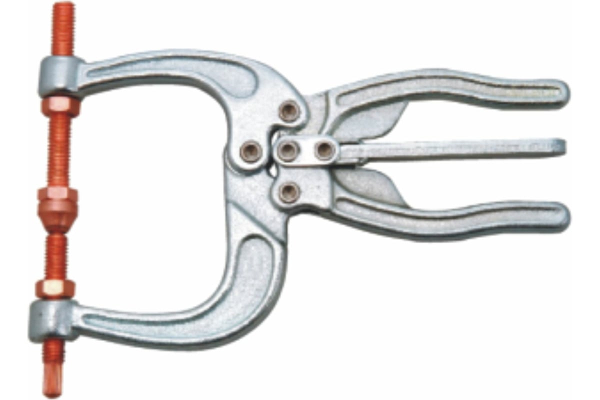 Ручные тиски - струбцина HS CLAMP HS-50450 - выгодная цена, отзывы ...