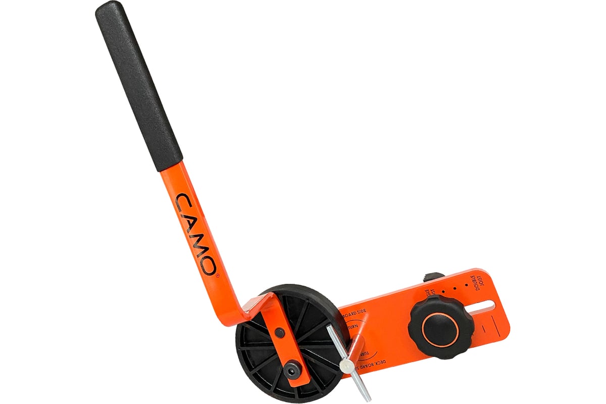 Инструмент Camo Lever (струбцина) для стягивания половых и террасных ...