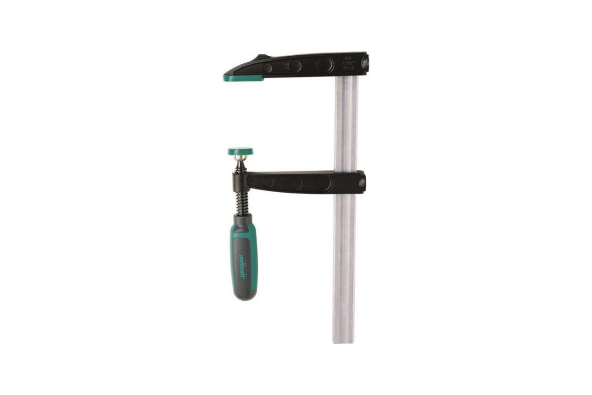 Винтовая струбцина Wolfcraft SZ 80-150 3610000, 150 мм - выгодная цена ...