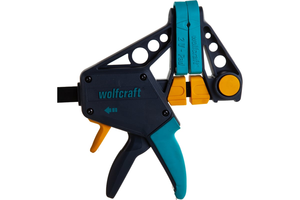 Струбцина для зажима и распора Wolfcraft 3031000 - выгодная цена ...