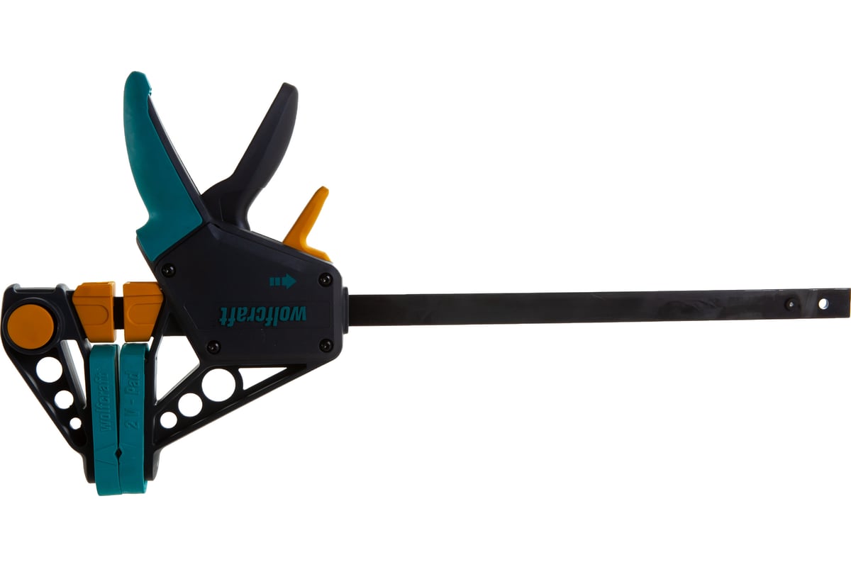 Струбцина для зажима и распора Wolfcraft 3031000 - выгодная цена ...