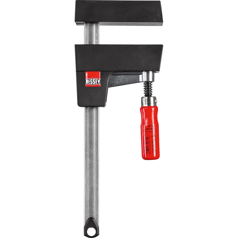 Корпусная струбцина 300/80 BESSEY BE-UK30 - выгодная цена, отзывы ...