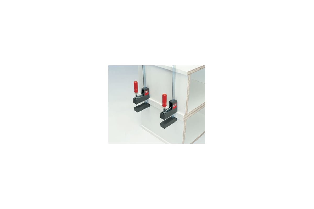 Корпусная струбцина 300/80 BESSEY BE-UK30 - выгодная цена, отзывы ...