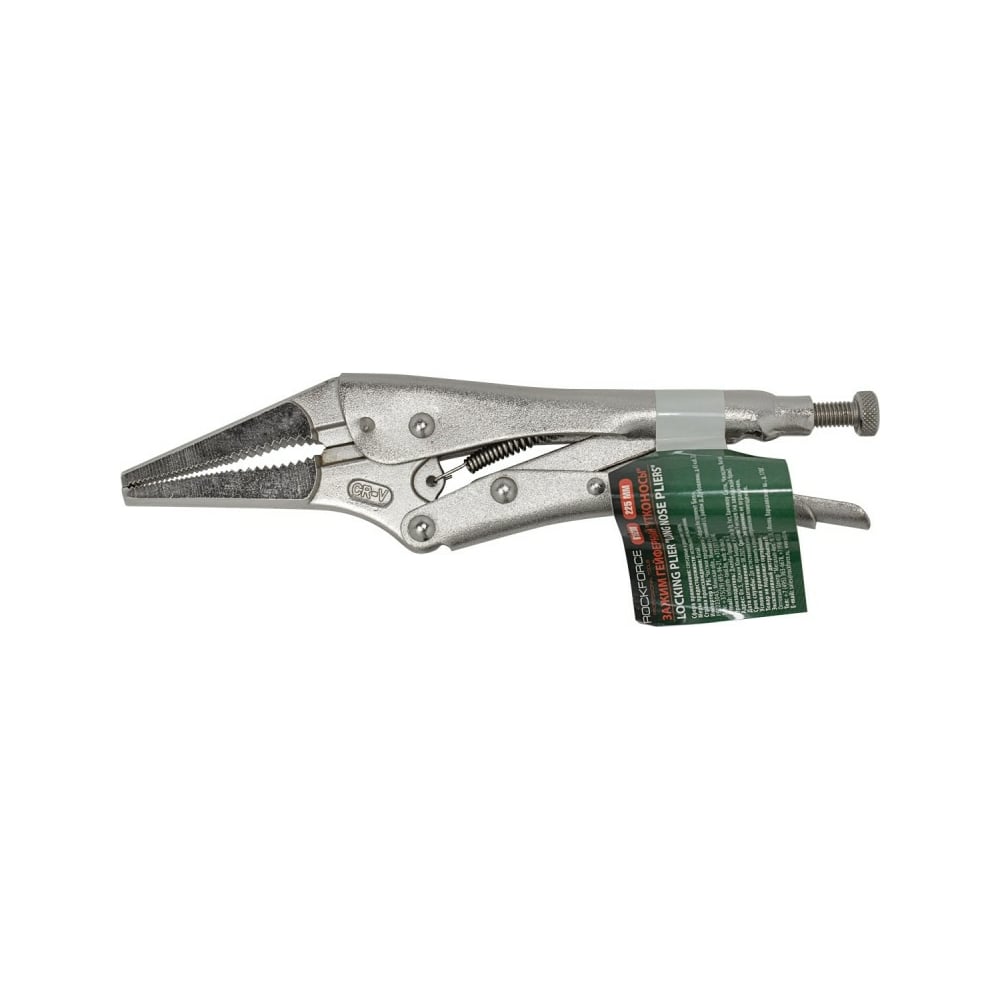 Гейферный зажим ROCKFORCE утконосы тип USA 9-225 мм RF-615230 ...