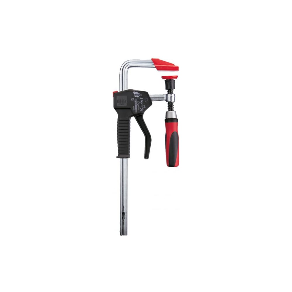Струбцина BESSEY BE-EHZ30 - выгодная цена, отзывы, характеристики, фото ...