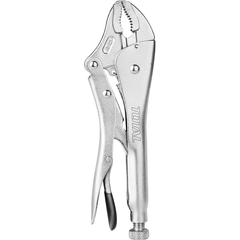 Зажимные клещи TOTAL THT191001 - выгодная цена, отзывы, характеристики ...