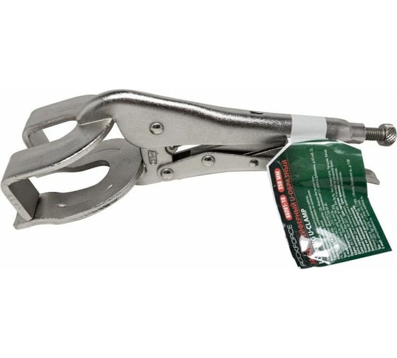 U-образный гейферный зажим ROCKFORCE 10", 250 мм RF-66201-10 - выгодная ...