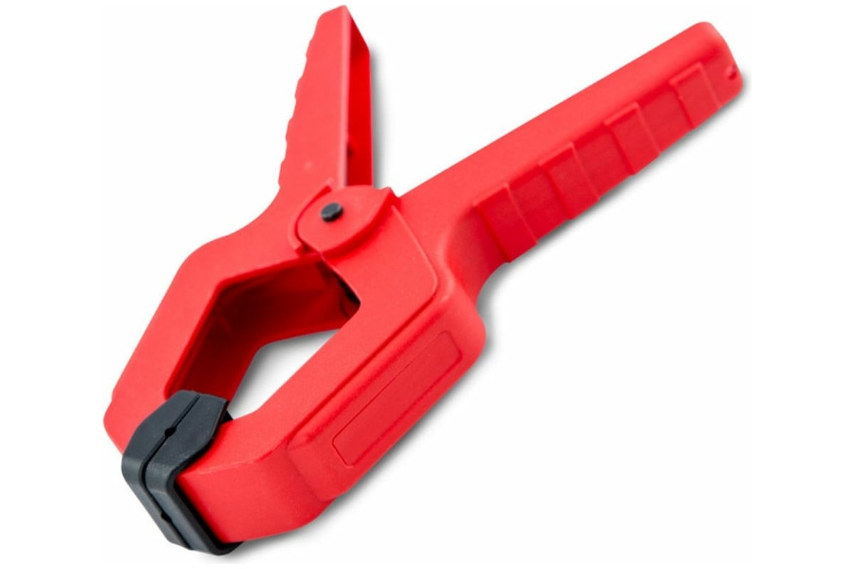 Клещеобразная струбцина BEOROL зажим 38x85 мм, пластик 245325 ...