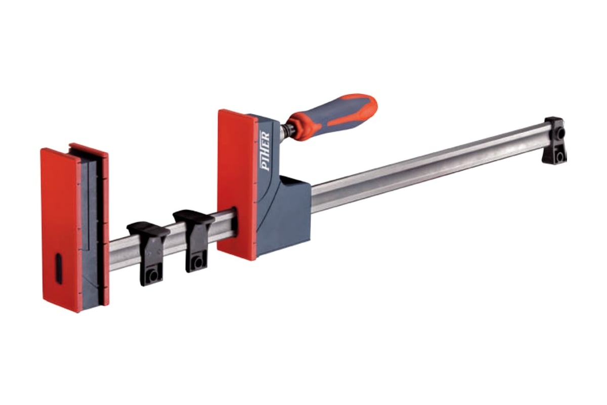 Корпусная струбцина Piher PRL 95 100*8.5см М00006575 - выгодная цена ...
