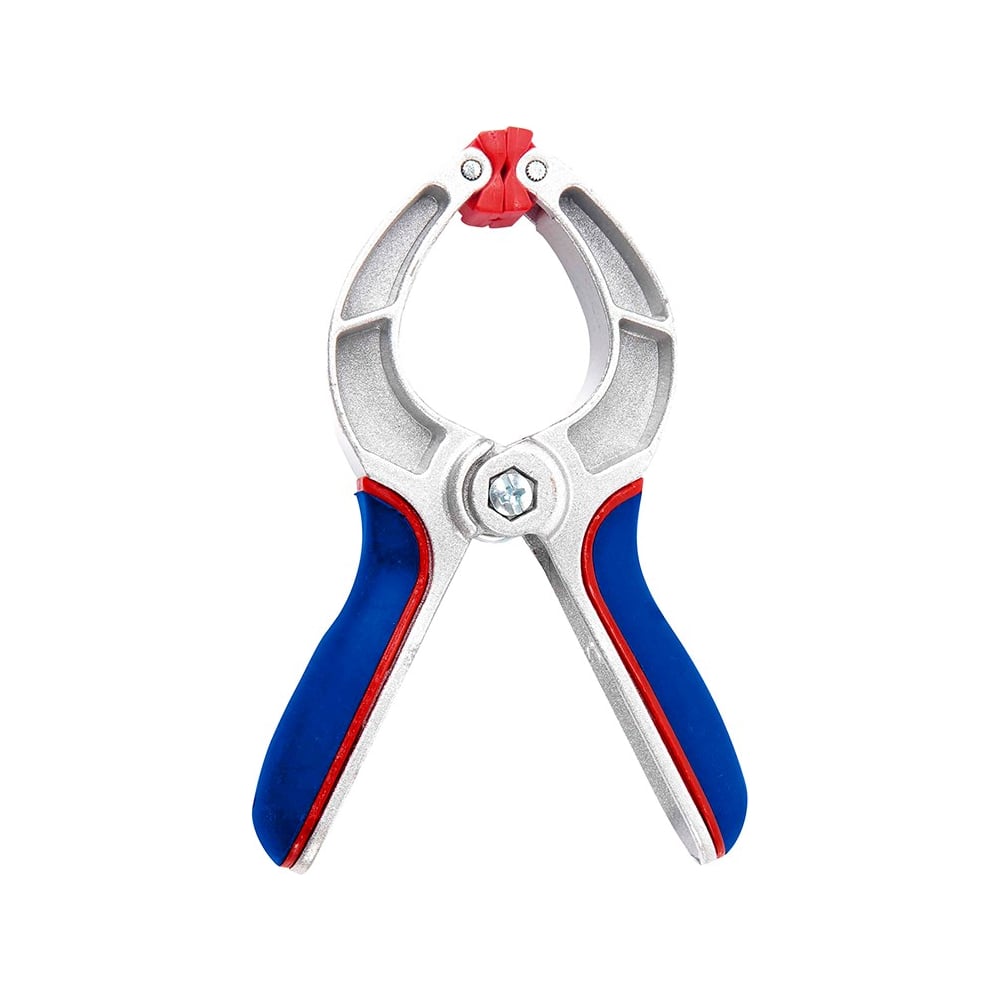 Пружинный алюминиевый зажим 51 мм WORKPRO W032015 - выгодная цена ...