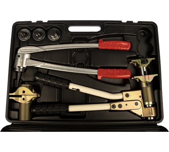 Ручной набор для монтажа pex трубы rehau 16 мм 32 мм rotorica pexbox rt ...