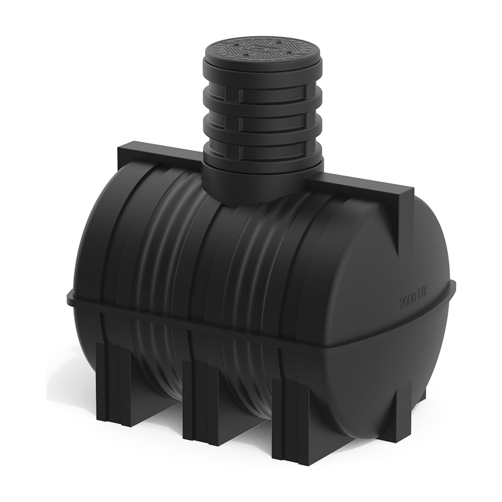 Бак для дизтоплива POLIMER GROUP Dt 2000 TDT2000Y1 - выгодная цена, отзывы, характеристики, фото ...