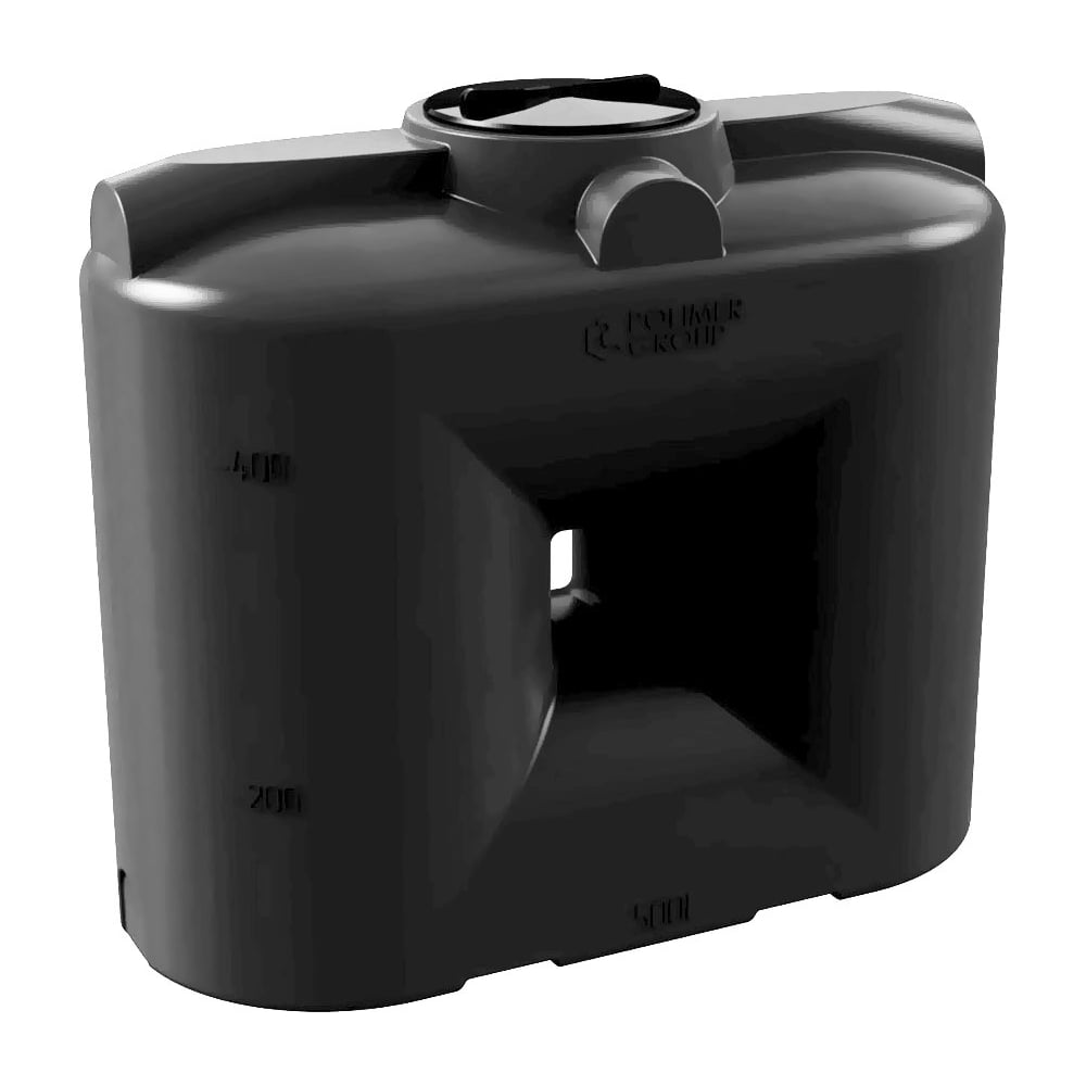 Бак POLIMER GROUP S 500 черный TS500S1 - выгодная цена, отзывы, характеристики, фото - купить в ...