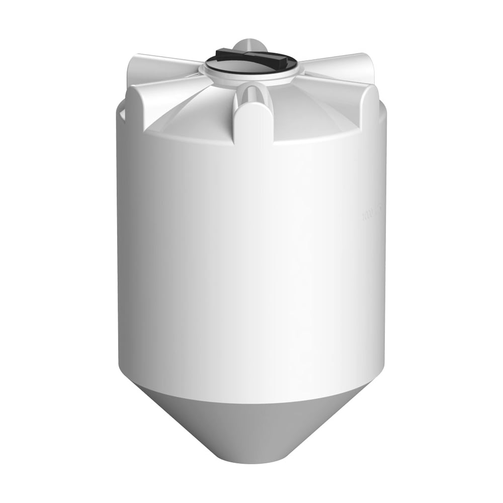 Емкость POLIMER GROUP K 1000 белый TK1000S4 - выгодная цена, отзывы, характеристики, фото ...