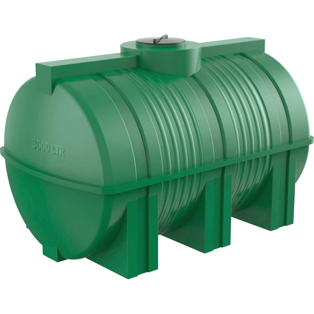 Емкость POLIMER GROUP G 3000, зеленый TG3000S2 - выгодная цена, отзывы, характеристики, фото ...