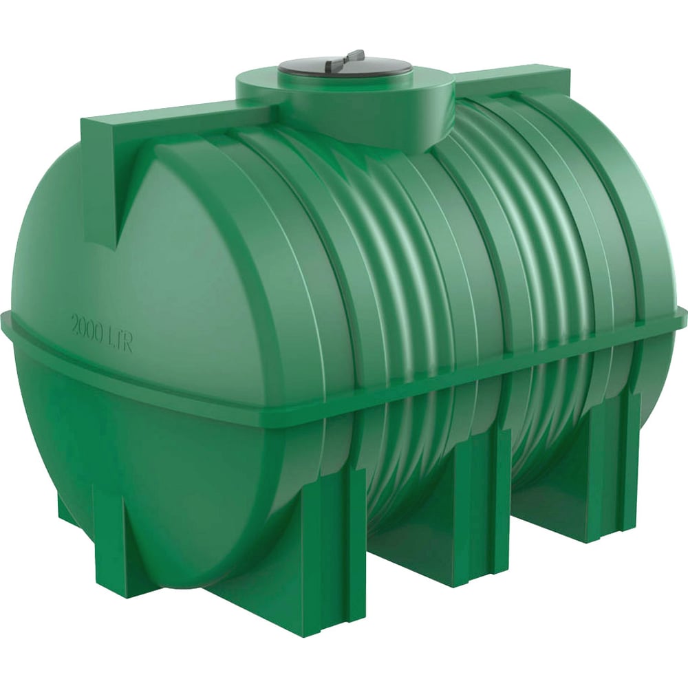 Емкость POLIMER GROUP G 2000, зеленый TG2000S2 - выгодная цена, отзывы, характеристики, 1 видео ...