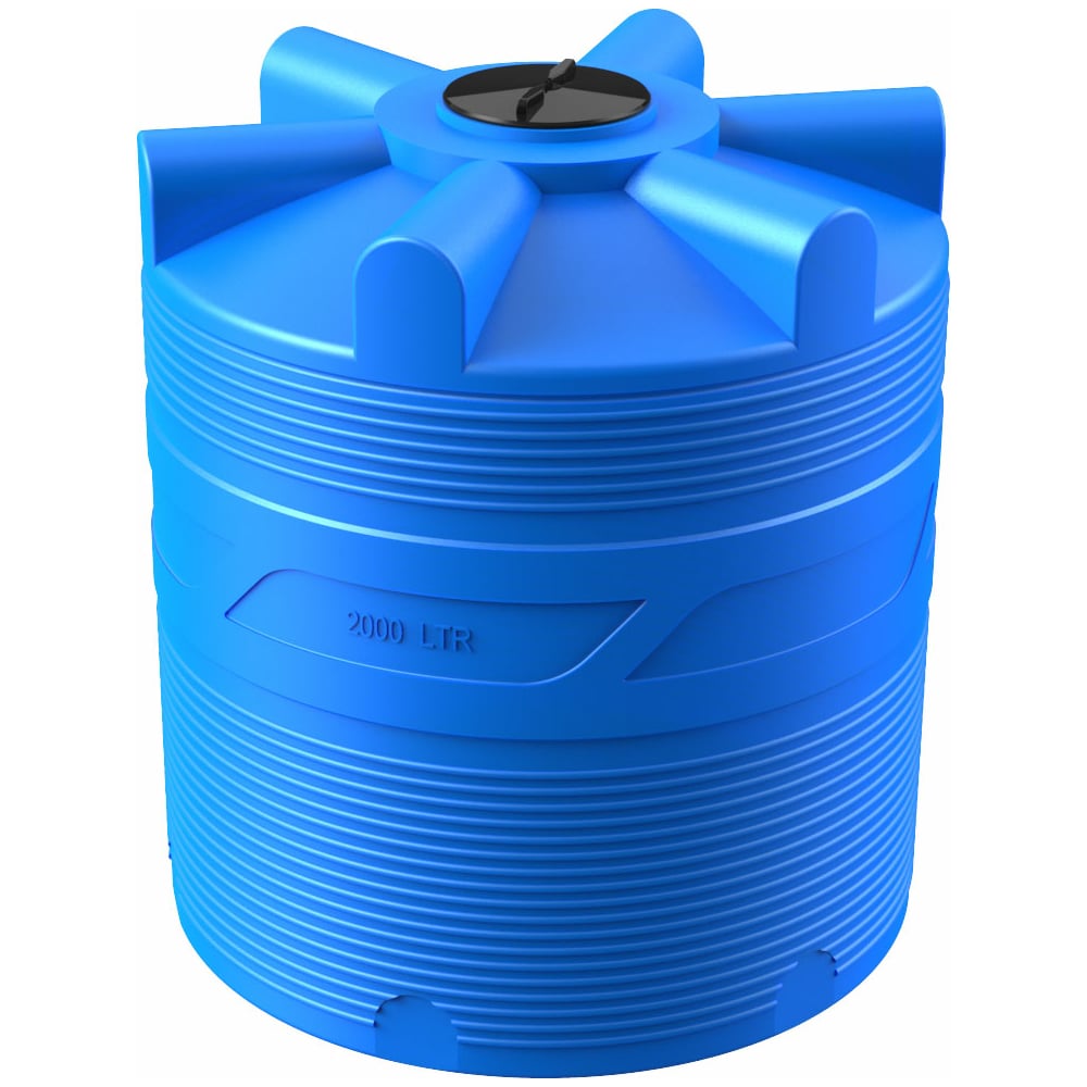 Емкость POLIMER GROUP V 2000, голубой TV2000S13 - выгодная цена, отзывы, характеристики, фото ...