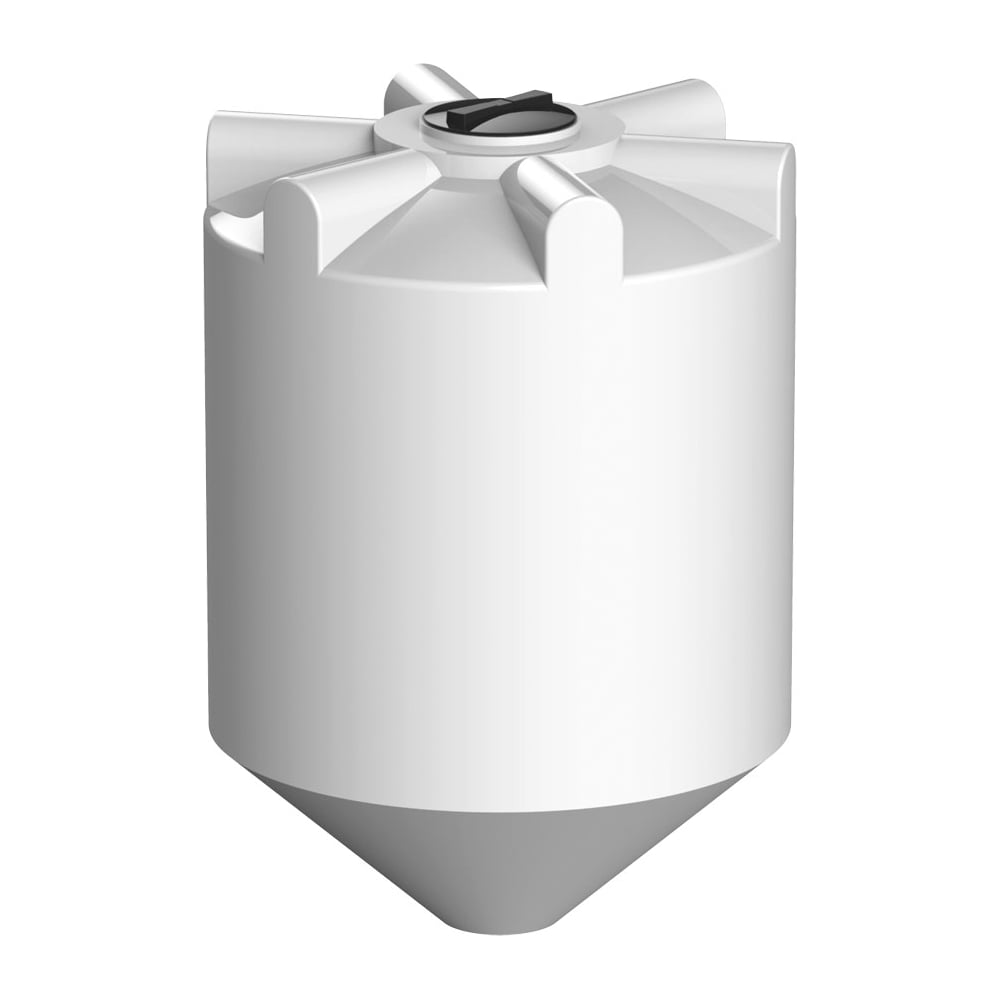 Емкость POLIMER GROUP К 2000 белая TK2000S4 - выгодная цена, отзывы, характеристики, фото ...