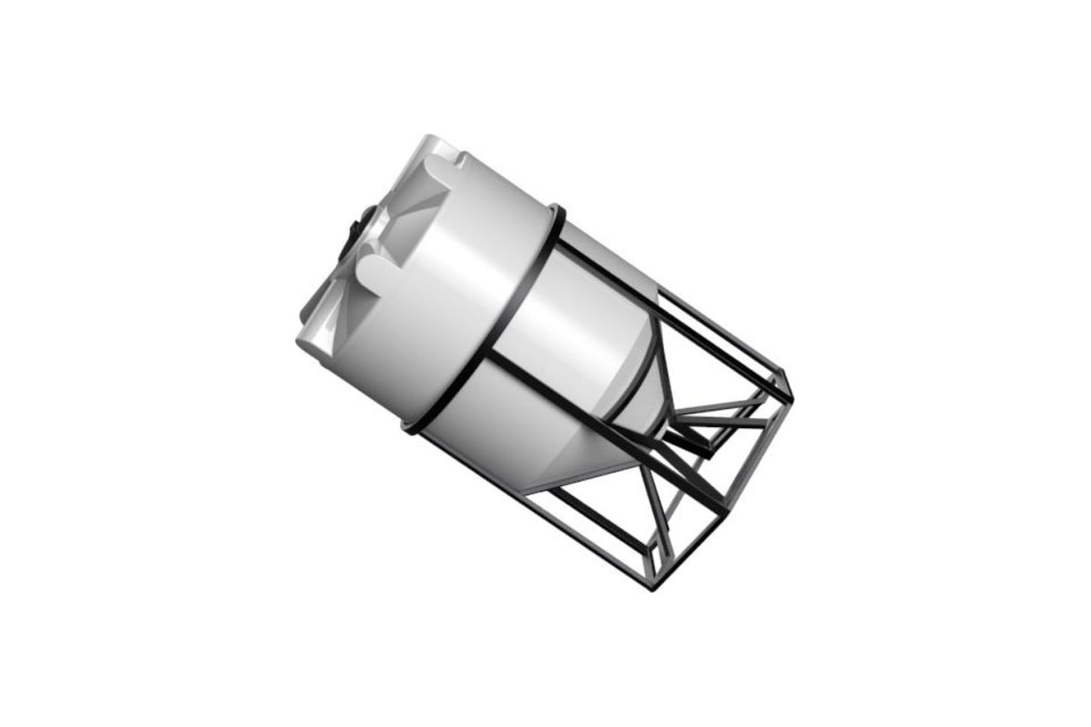 Обрешетка к емкости K 2000 POLIMER GROUP MTK2000 - выгодная цена, отзывы, характеристики, фото ...