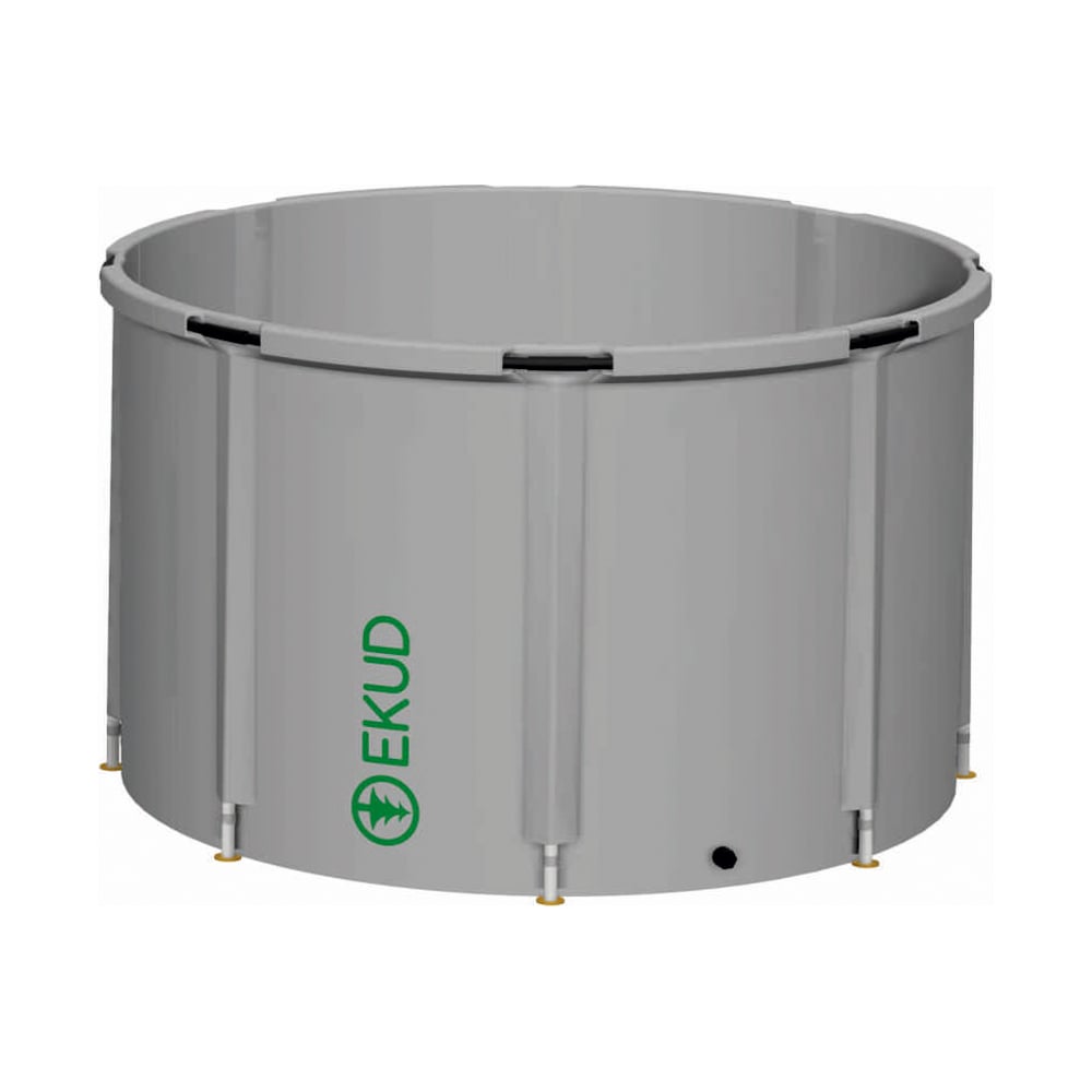 Складная емкость для воды EKUD 2000 л 2000100 - выгодная цена, отзывы ...