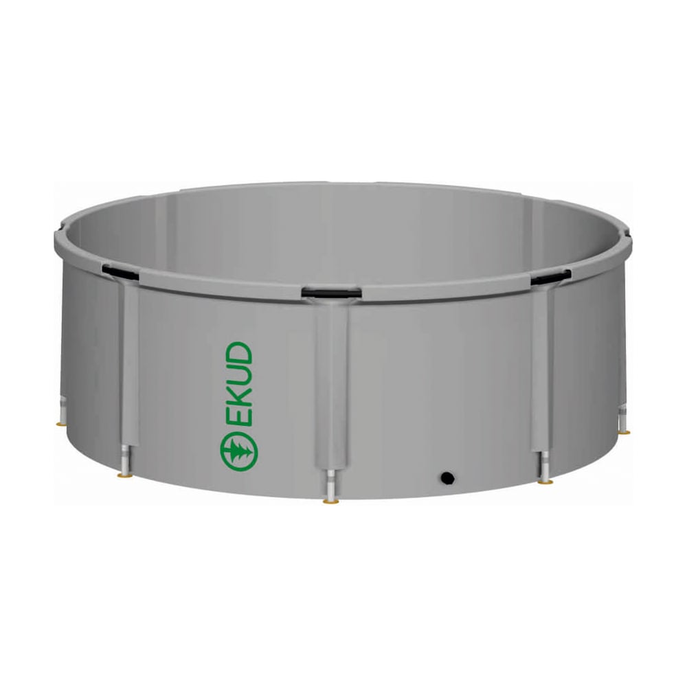 Складная емкость для воды EKUD 2000 л 200070 - выгодная цена, отзывы ...