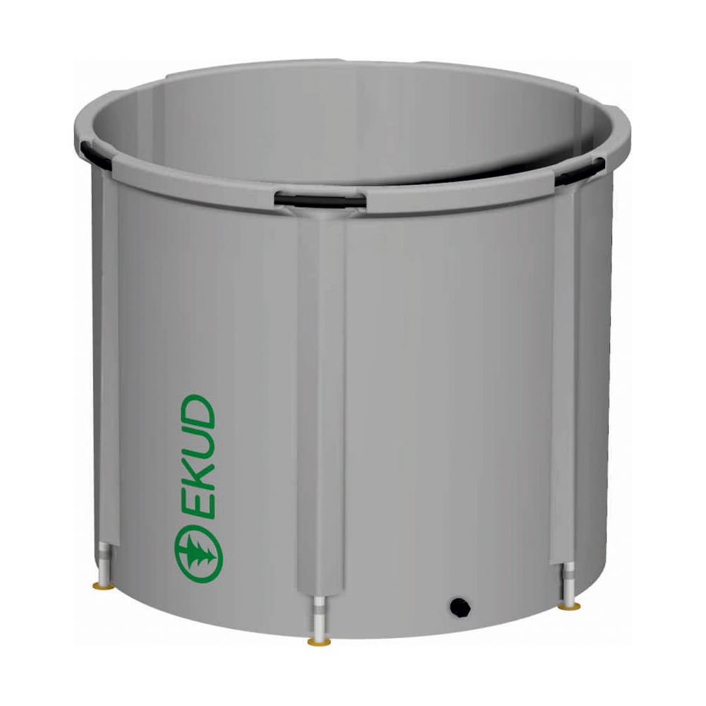Складная емкость для воды EKUD 1000 л 1000100 - выгодная цена, отзывы ...
