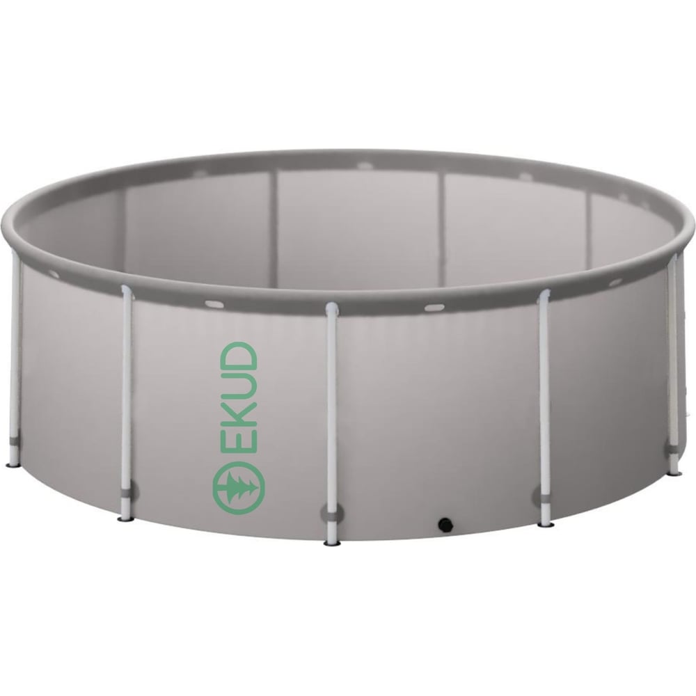Складная ёмкость для воды EKUD 2500 л 2500L70 - выгодная цена, отзывы ...