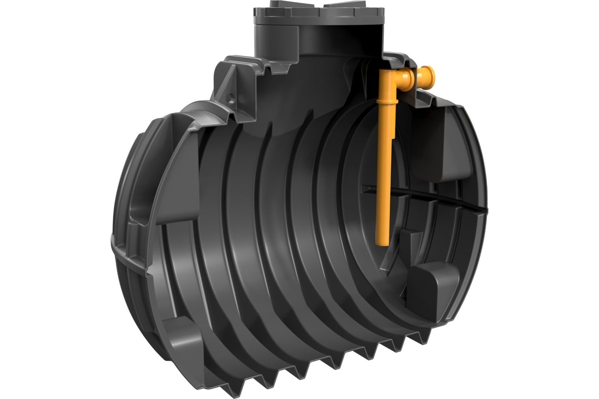 Подземный накопитель ПолиТим 3.7 куб.м PT-SN3700 - выгодная цена ...
